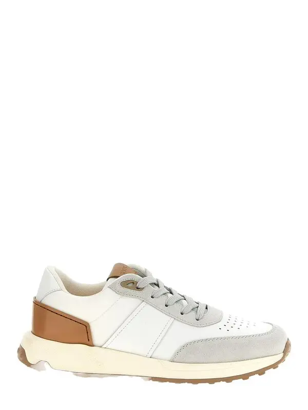 TOD'S Running Sneakers - White