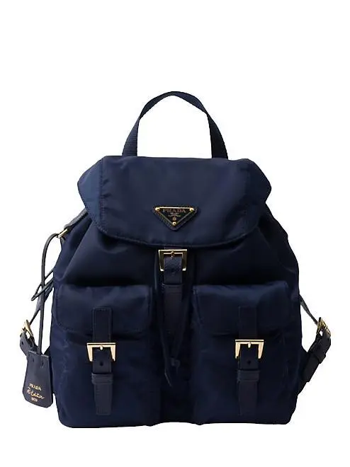 Prada Re-edition 1978 Small Re-nylon Backpack - Blue