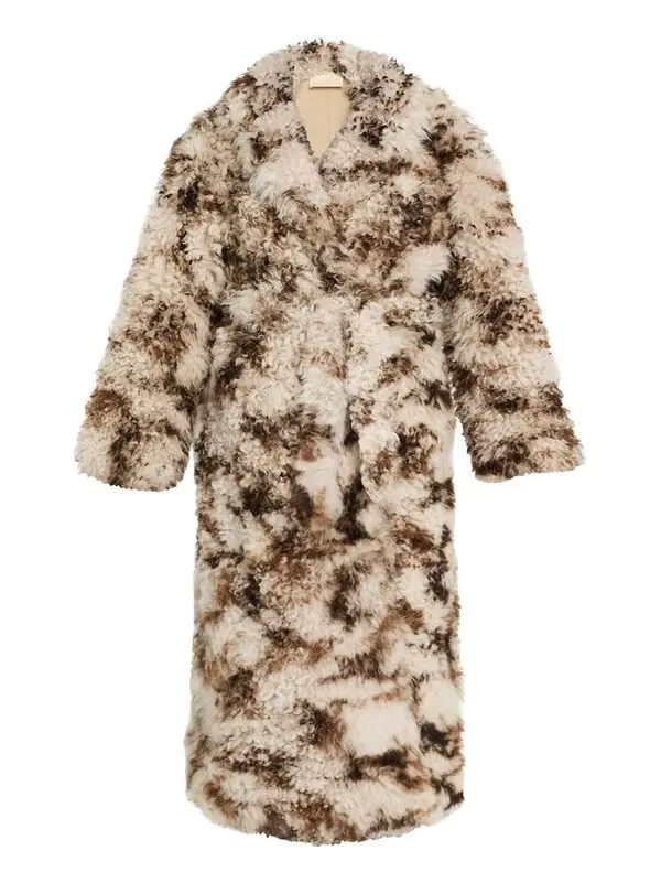 Ulla Johnson - Ceryse Long Shearling Coat