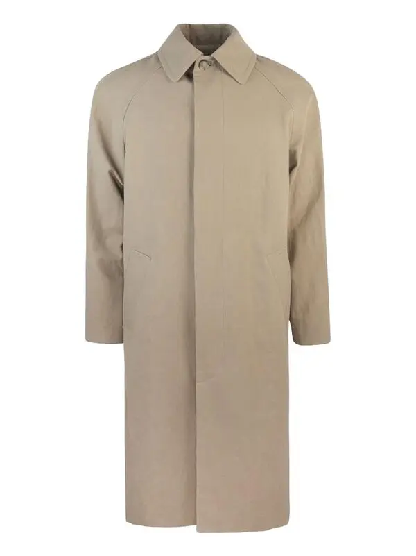 A.p.c. Waterproof Coat - Toni Neutri