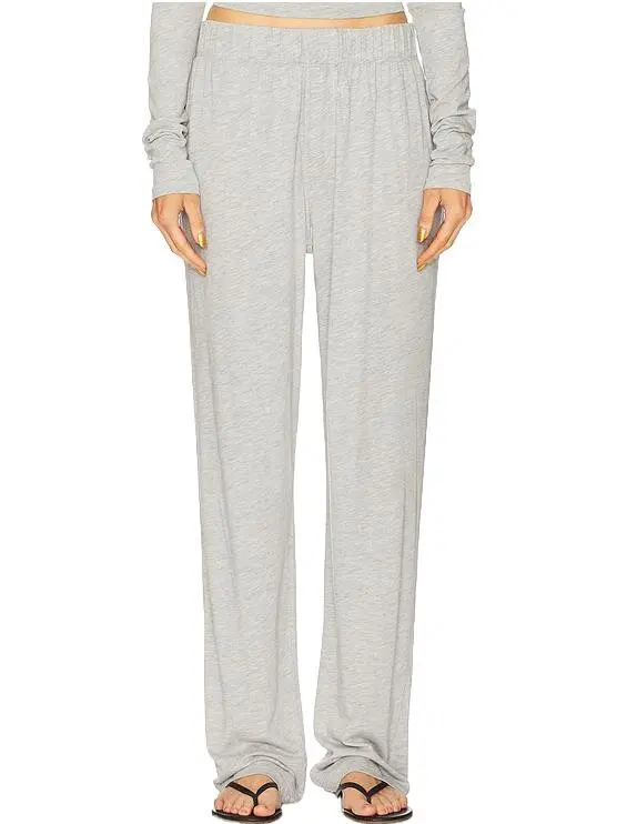 Eterne Lounge Pant - Grey