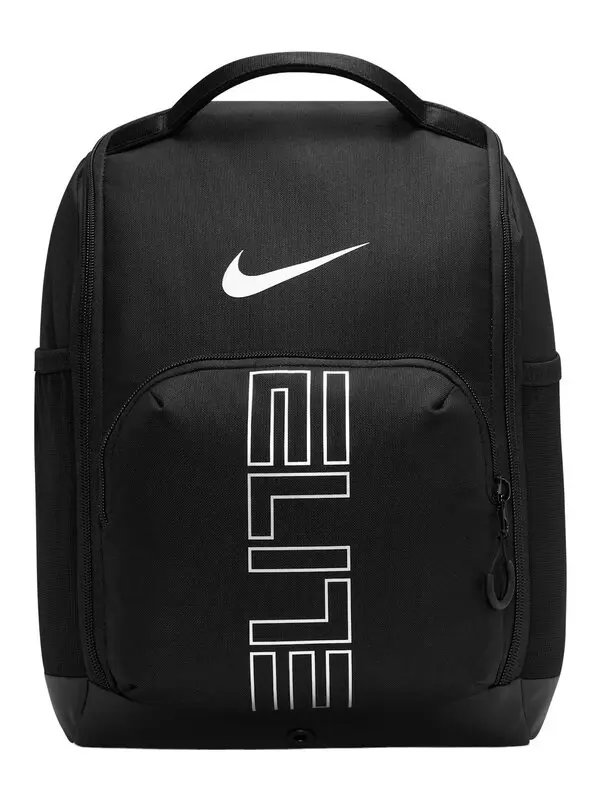 Nike Varsity Elite Basketball Shoes Bag - Black