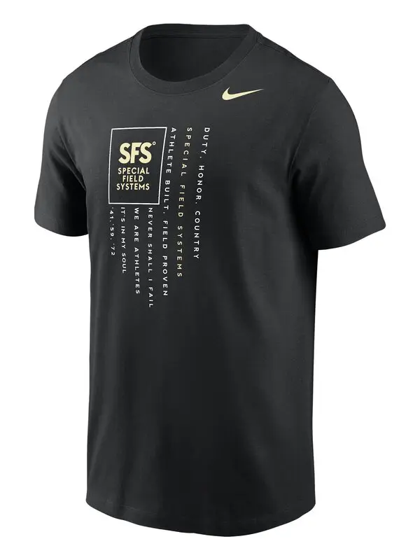 Nike Sfs Dri-fit T-shirt - Black