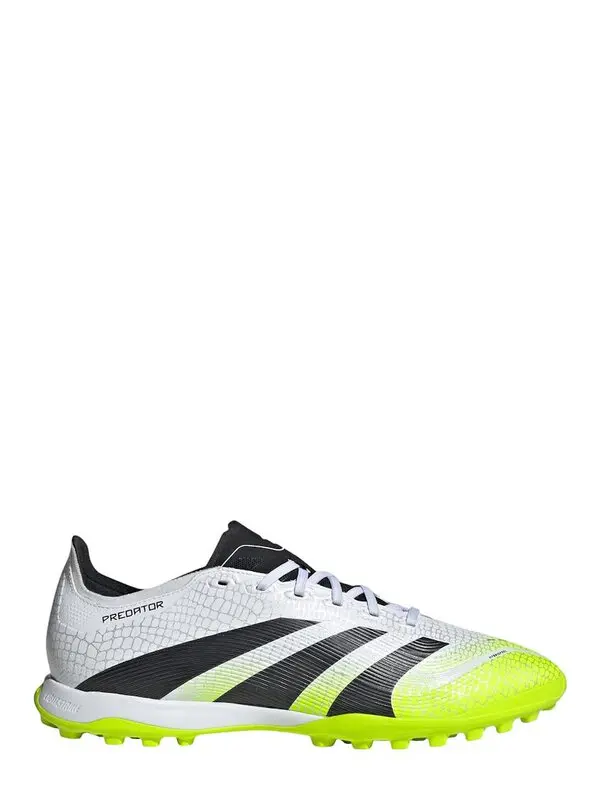 Adidas Predator League Tf - Cloud White/core Black/lucid Lemon