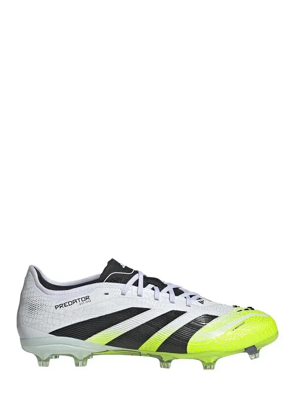 Adidas Predator Pro Fg - Cloud White/core Black/lucid Lemon