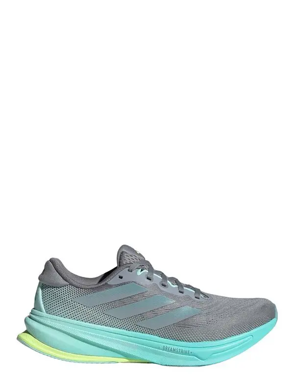 Adidas Supernova Rise 2 Sneakers - Grey/magic Grey Met/flash Aqua