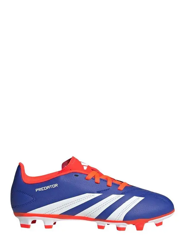 Adidas Predator Club Fg - Lucid Blue/cloud White/solar Red