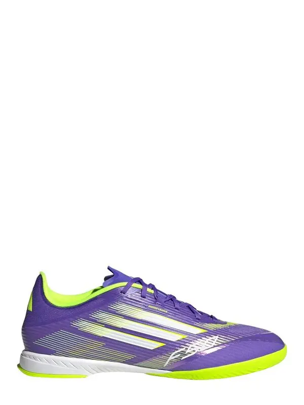 Adidas F50 League Indoor - Purple Rush/cloud White/lucid Lemon