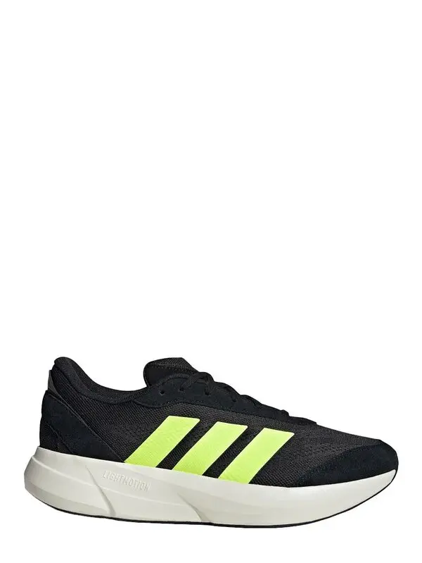 Adidas Lights Ft Athletic Sneakers - Core Black/hi/res Yellow