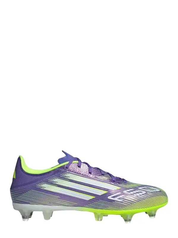 Adidas F50 League Sg - Purple Rush/cloud White/lucid Lemon