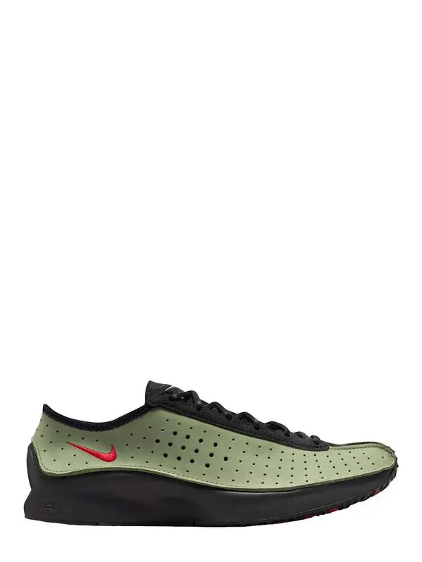 Nike Air Superfly - Oil Green/black/metallic Silver