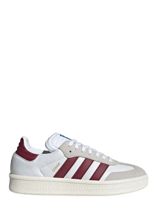 Adidas Samba Xlg Sneakers - Cloud White/shadow Red/off White