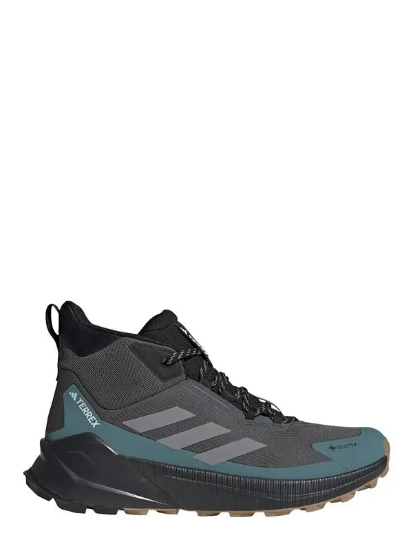 Adidas Terrex Trailmaker 2.0 Mid Goretex - Grey Six/grey Three/preloved Teal