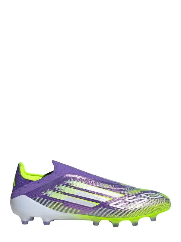 Adidas F50 Elite Laceless Ag - Purple Rush/cloud White/lucid Lemon