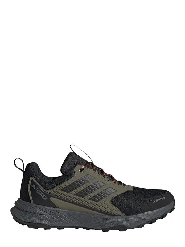 Adidas Terrex Tracefinder 2 Climaproof Trail - Olive Strata/core Black/semi Impact Orange