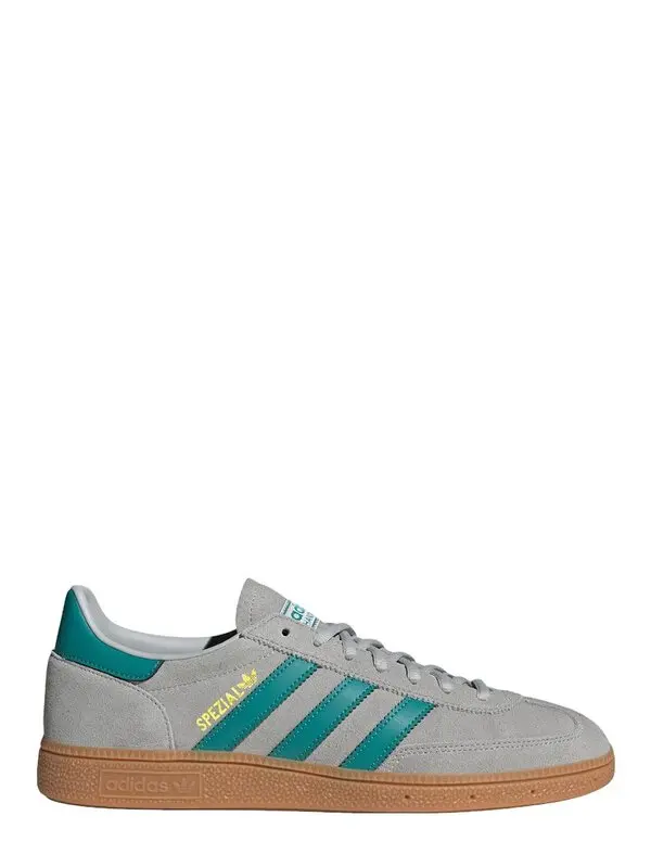 Adidas Handball Spezial Sneakers - Grey Two/pure Teal/gold Metallic
