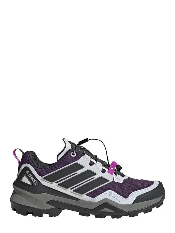 Adidas Terrex Skychaser Goretex Sneakers - Aurora Plum/carbon/purple Burst