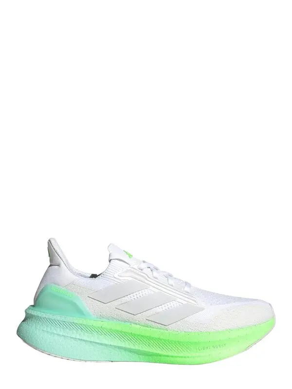 Adidas Ultra Boost 5x Sneakers - Cloud White/dash Grey/lime Burst