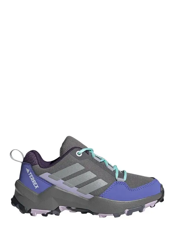 Adidas Terrex Ax4r Sneakers - Grey Four/matte Silver/semi Flash Aqua