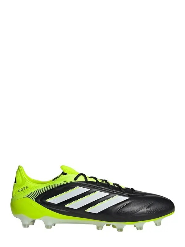 Adidas Copa Pure 3 Elite Ag - Core Black/cloud White/lucid Lemon