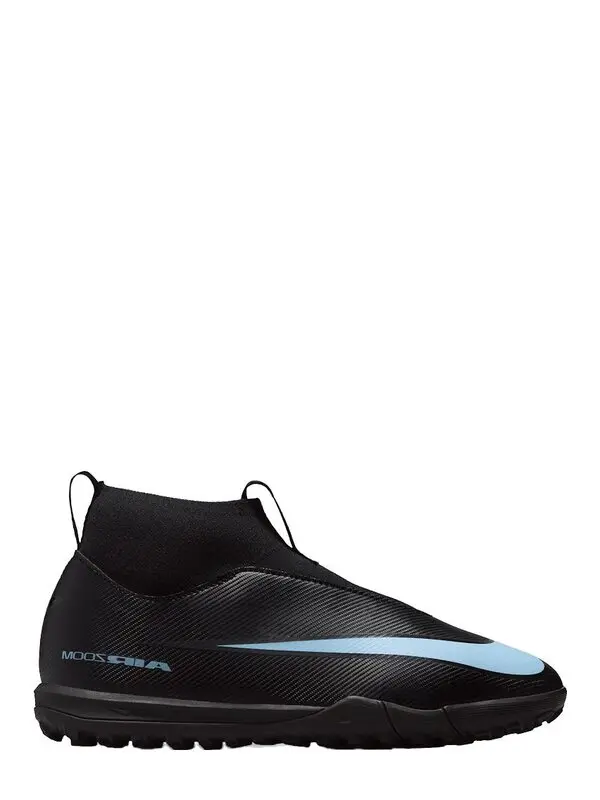 Nike Mercurial Superfly 10 Academy Tf Shadow Pack - Black/ice Blue