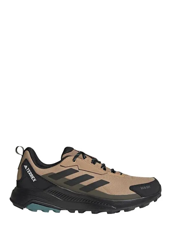 Adidas Terrex Anylander Rain.rdy Athletic Sneakers - Cardboard/core Black/shadow Olive