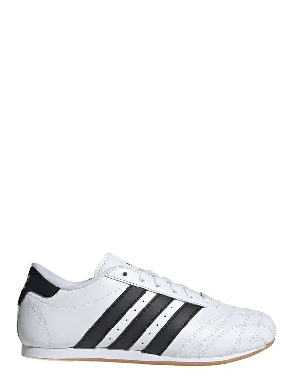 Adidas Taekwondo Sneakers - Cloud White/core Black/gum