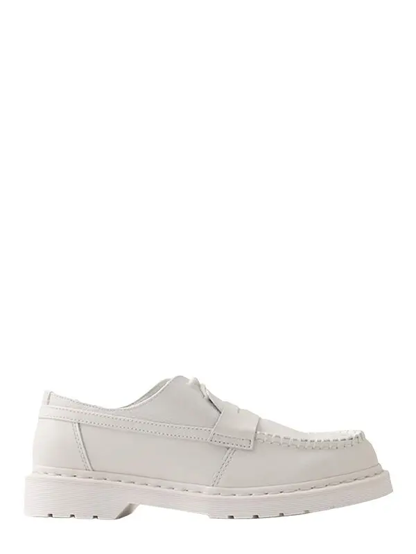 Dr. Martens 1461 Mm6 Maison Margiela - White