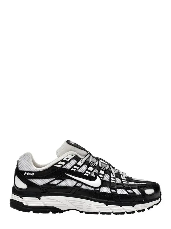 Nike P6000 Sneakers - Black/muslin/sail
