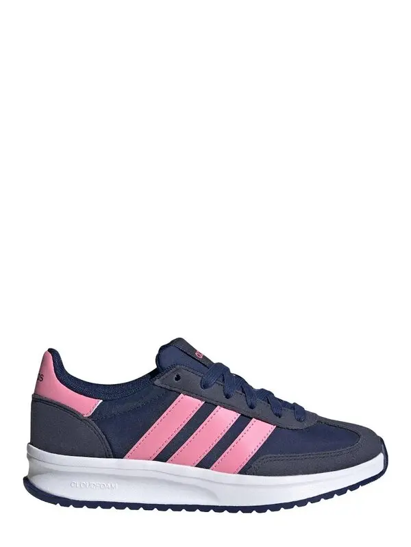 Adidas Run 70s 2.0 Sneakers - Dark Blue/bliss Pink/shadow Navy