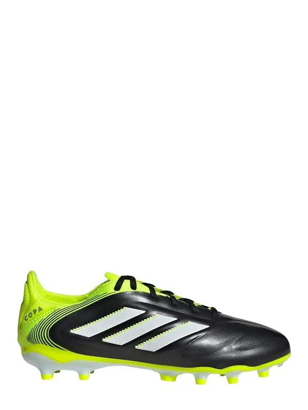 Adidas Copa Pure 3 Elite Fg/mg - Core Black/cloud White/lucid Lemon