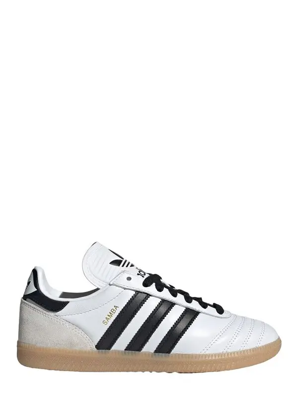 Adidas Samba Jp Sneakers - Cloud White/core Black/gum