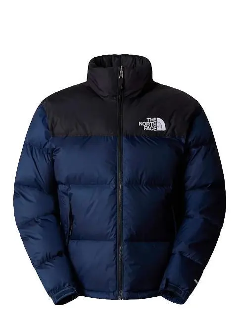The North Face 1996 Retro Nuptse Jacket - Summit Navy Blue/tnf Black
