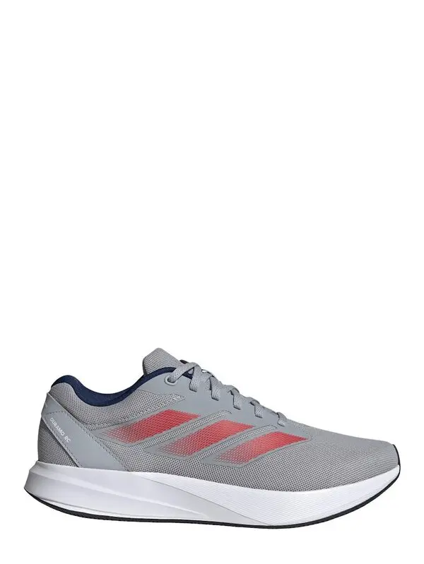 Adidas Lace-up Sneakers - Halo Silver/pure Ruby/dark Blue