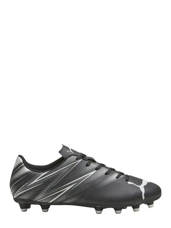 PUMA Attacanto Fg/agin - Black/silver Mist