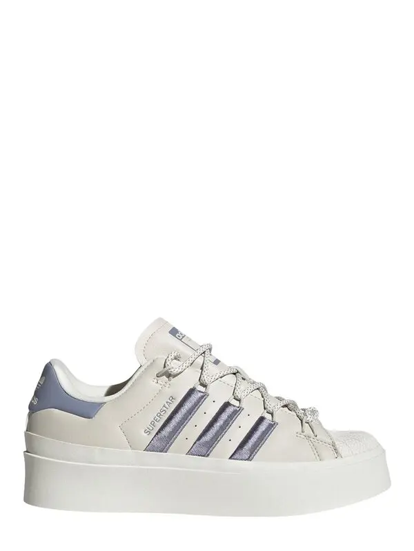 Adidas Superstar Bonega Sneakers - Alumina/silver Violet/off White