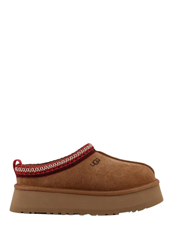 UGG Tazz Suede Slip-on - Brown