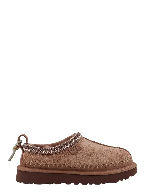 UGG Tasman Biarritz Suede Slip-on - Brown