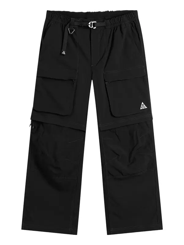 Nike Zip Smith Summit Cargo Pant - Black/anthracite/summit White