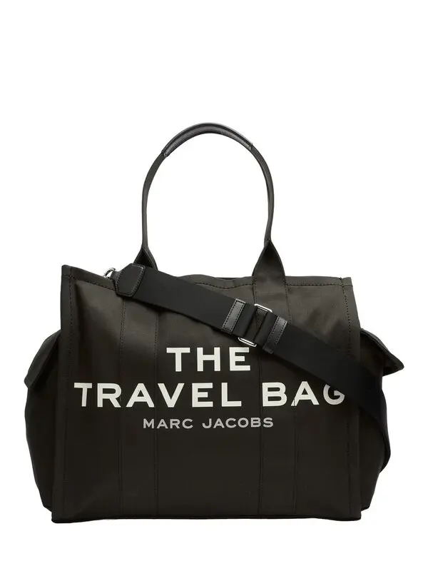 Marc Jacobs The Travel Tote Bag - Black