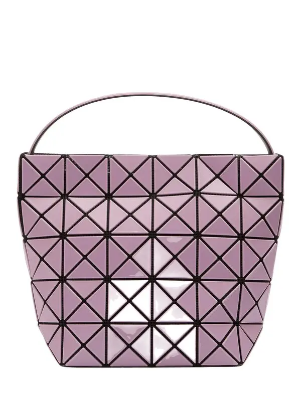 Issey Miyake Valley Handbag - Pink Lavender