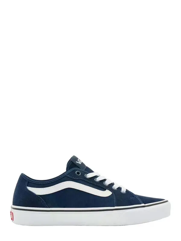 VANS Filmore Lace-up Sneakers - Blue