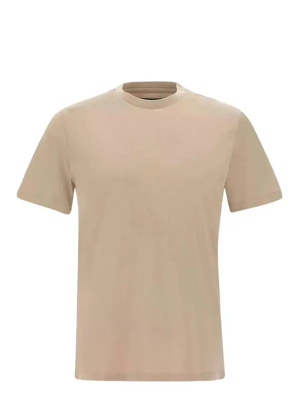 BOSS Crew-neck T-shirt - Neutrals
