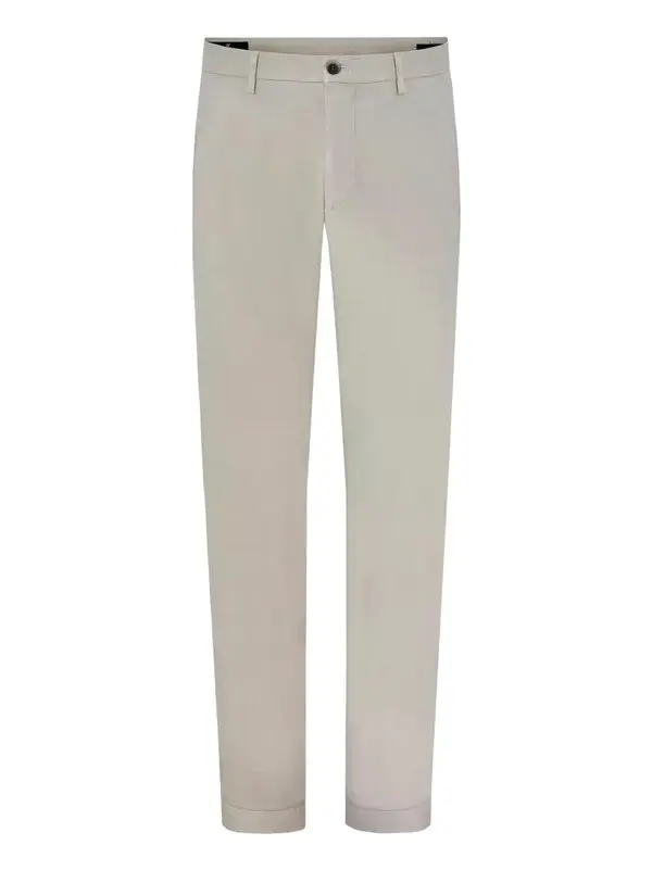 MASON'S Cuffed Trousers - Neutrals