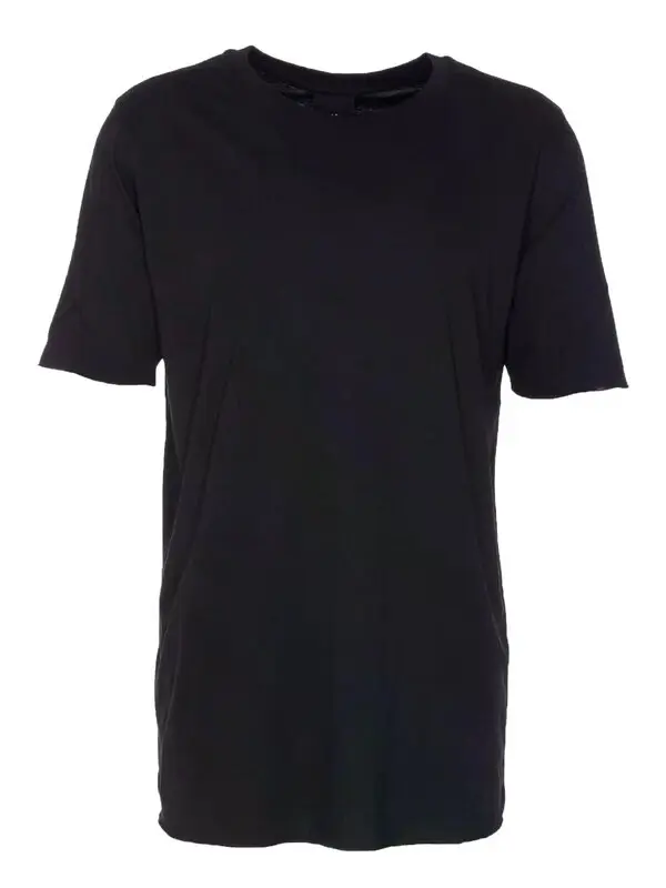 THOM KROM Cotton T-shirt - Black