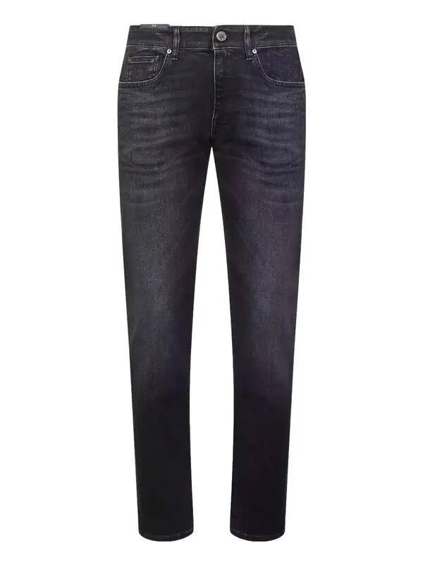 PT TORINO Denim Jeans - Black