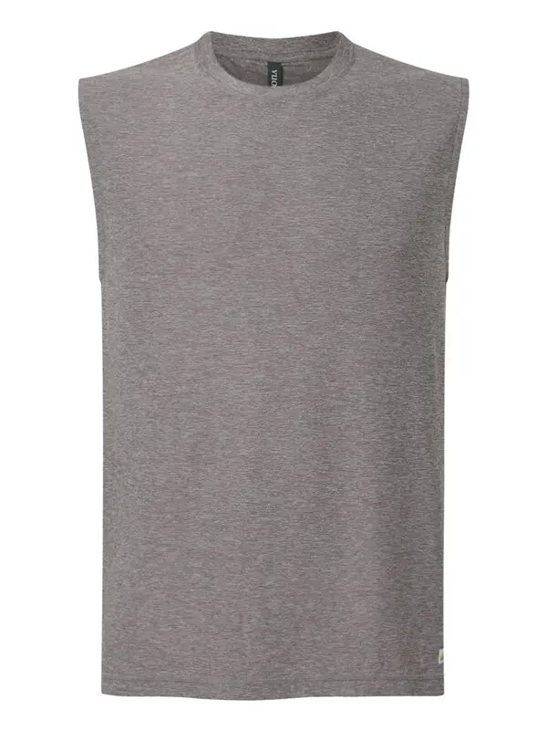 Vuori Strato Tech Tank Top - Grey