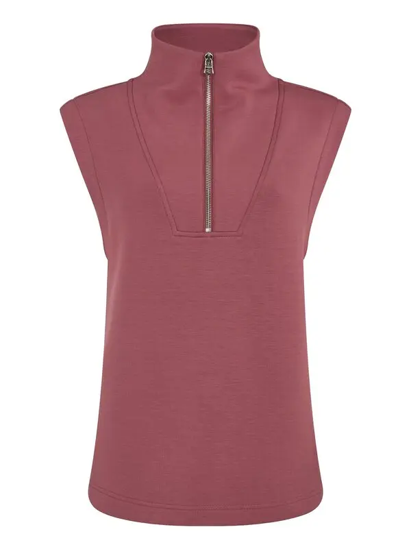 Varley Doublesoft Magnolia 2.0 Tank Top - Pink