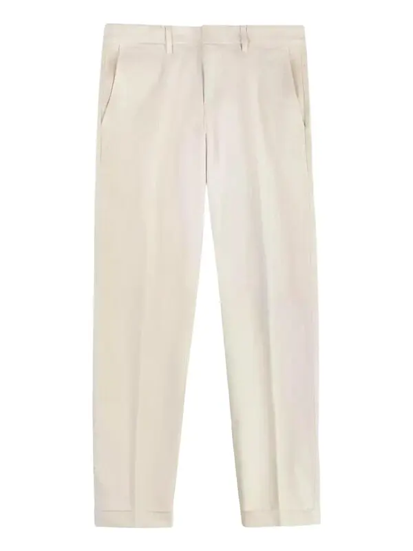 FAY Tailored Trousers - Neutrals