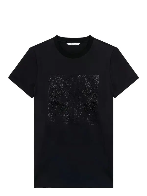 Max Mara Farad T-shirt - Black